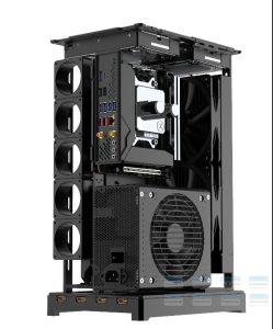 Vỏ case máy tính Mini ITX Acat Abox one - Pcngon