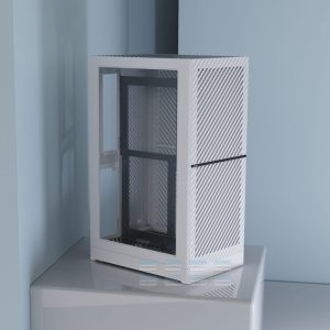 Vỏ case máy tính Mini ITX Acat Abox one - Pcngon