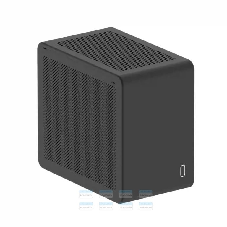 Vỏ case máy tính Mini ITX COOJ MQ6 - Pcngon