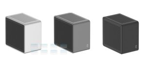 Vỏ case máy tính Mini ITX COOJ MQ6 - Pcngon