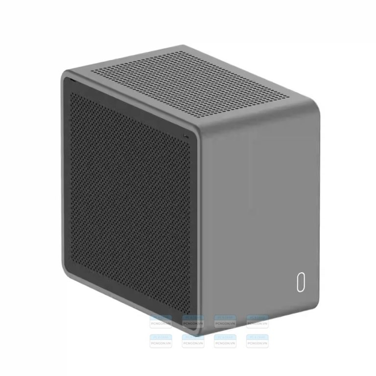 Vỏ case máy tính Mini ITX COOJ MQ6 - Pcngon