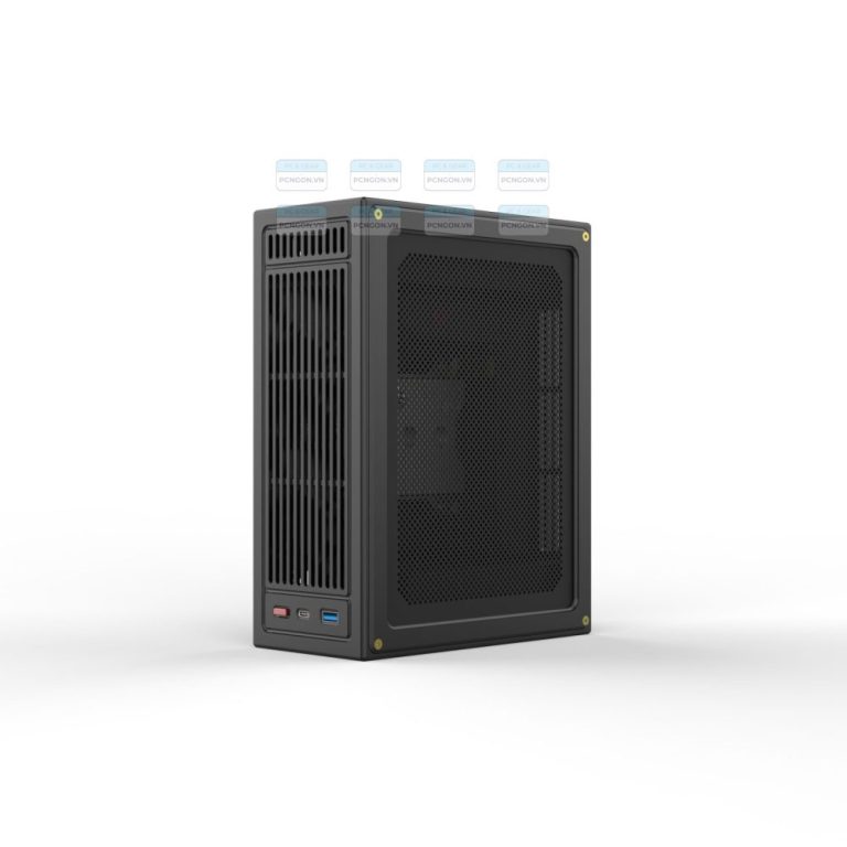 Vỏ case máy tính Mini ITX Miguo E4 LP V3 - Pcngon