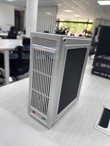 Vỏ case máy tính Mini ITX Miguo E4 LP V3 - Pcngon