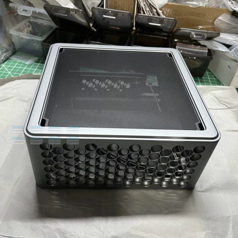 Vỏ case máy tính Mini ITX Miguo Tiny5 LP V3 - Pcngon