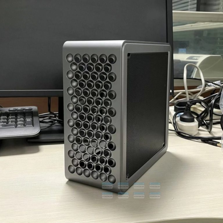 Vỏ case máy tính Mini ITX Miguo Tiny5 LP V3 - Pcngon