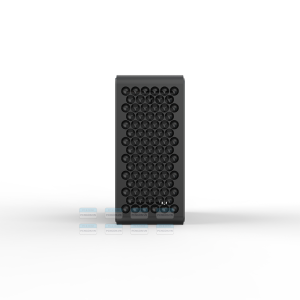 Vỏ case máy tính Mini ITX Miguo Tiny5 LP V3 - Pcngon