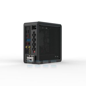 Vỏ case máy tính Mini ITX Miguo Tiny5 LP V3 - Pcngon