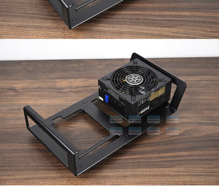 Vỏ case máy tính Mini ITX XTIA Xproto N - Pcngon