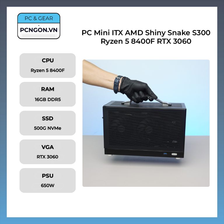 PC Mini ITX - Pcngon