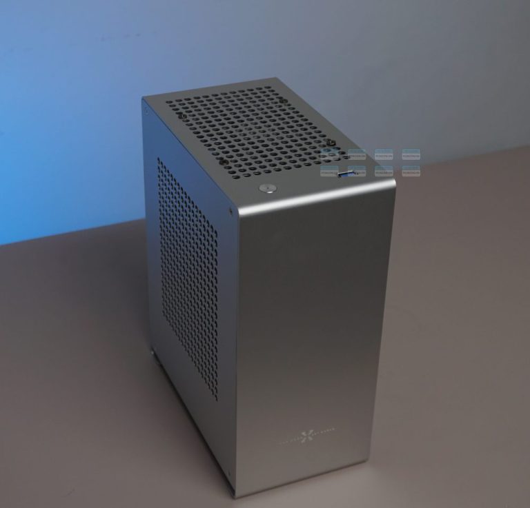 PC Mini ITX ZZAW A1P i5 12400F RTX 3050 - Pcngon