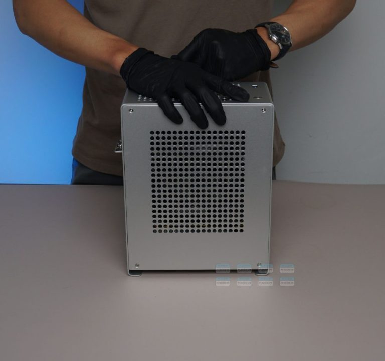 PC Mini ITX ZZAW A1P i5 12400F RTX 3050 - Pcngon