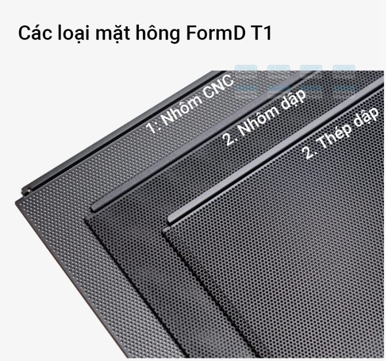 Vỏ case máy tính Mini ITX FormD T1 - Pcngon