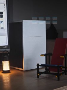 Vỏ case máy tính Mini ITX FormD T1 - Pcngon