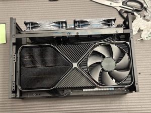 Vỏ case máy tính Mini ITX FormD T1 - Pcngon