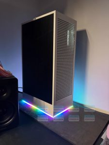 Vỏ case máy tính Mini ITX FormD T1 - Pcngon