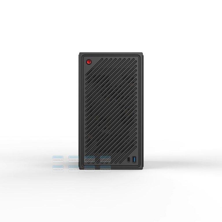 Vỏ case máy tính Mini ITX Miguo E10 SFX - Pcngon