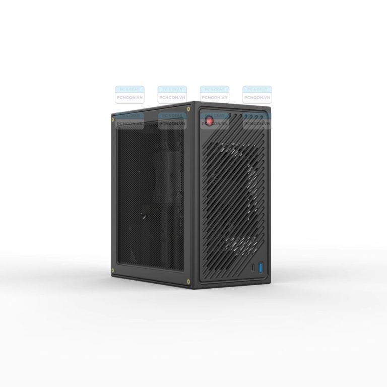 Vỏ case máy tính Mini ITX Miguo E2 - Pcngon