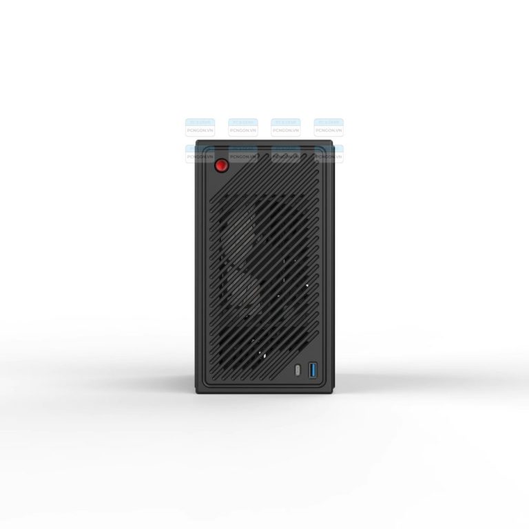 Vỏ case máy tính Mini ITX Miguo E2 - Pcngon