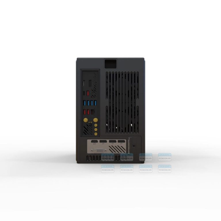 Vỏ case máy tính Mini ITX Miguo E9 SFX - Pcngon