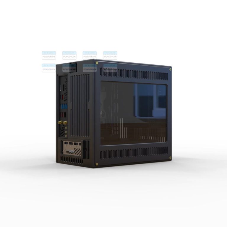 Vỏ case máy tính Mini ITX Miguo E9 SFX - Pcngon