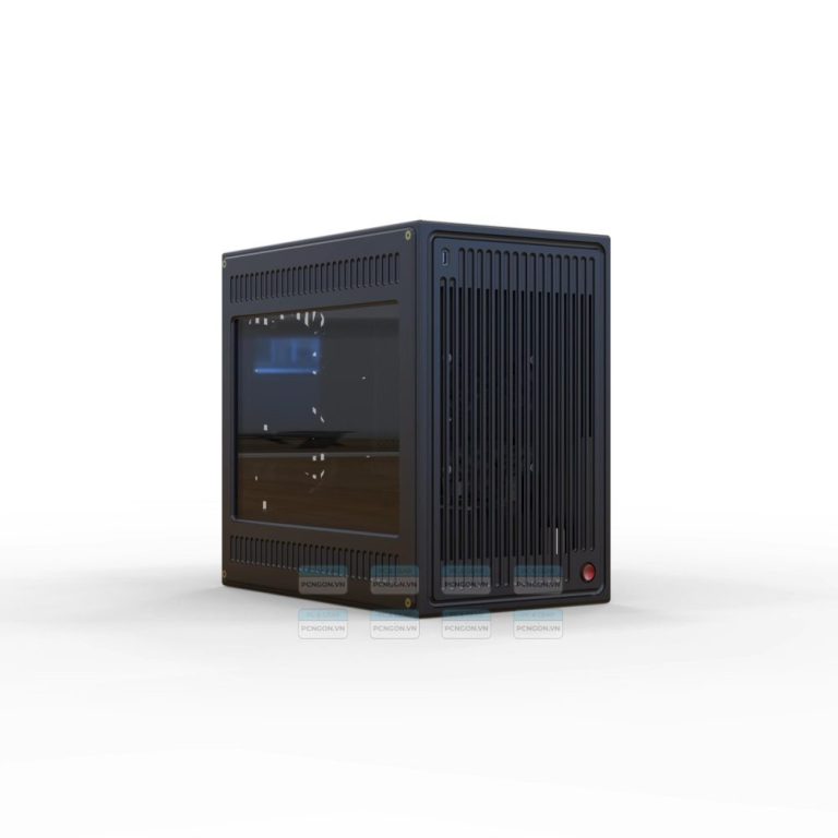 Vỏ case máy tính Mini ITX Miguo E9 SFX - Pcngon