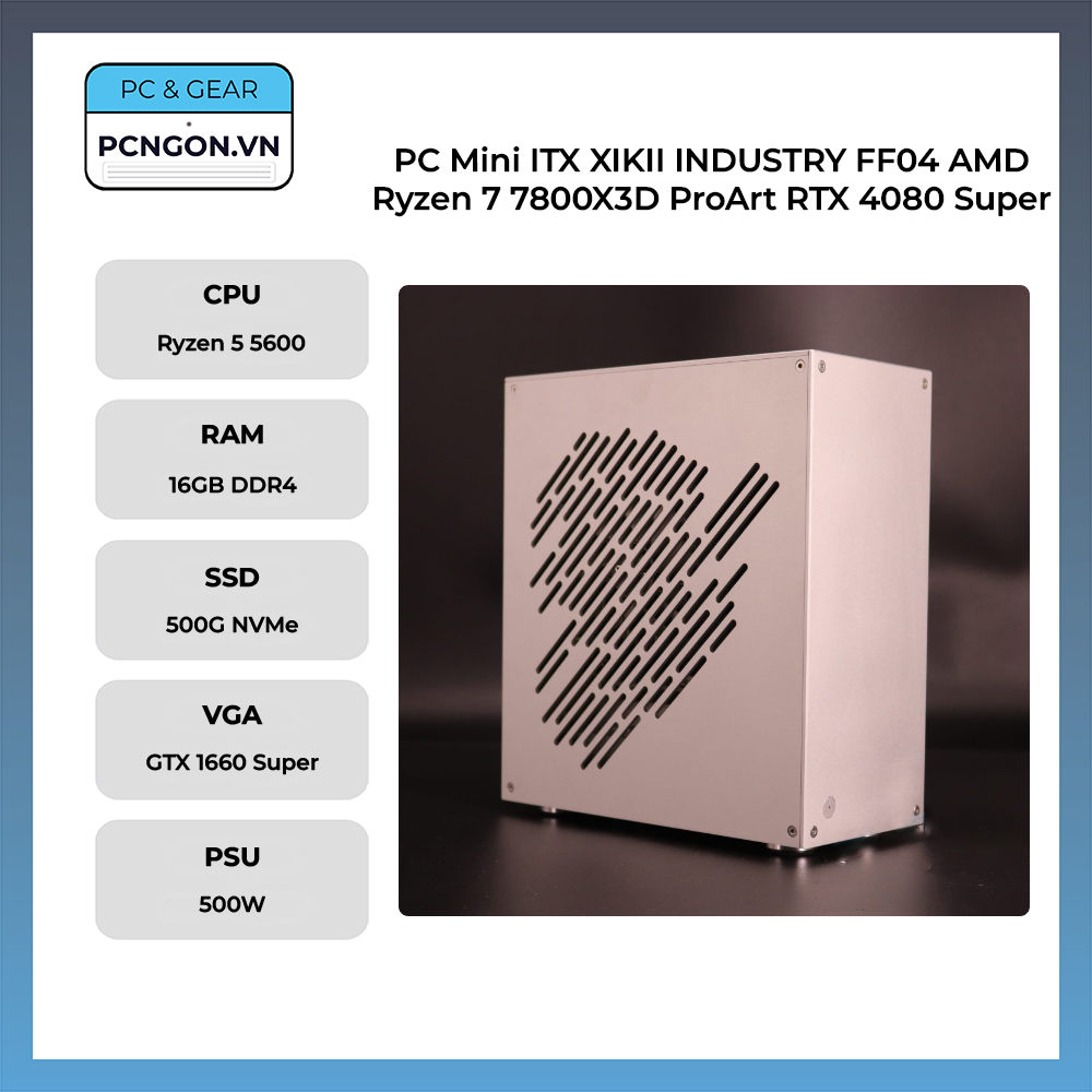 PC Mini ITX - Pcngon