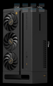 PC Mini ITX XIKII INDUSTRY FF04 AMD Ryzen 7 7800X3D ProArt RTX 4080 ...