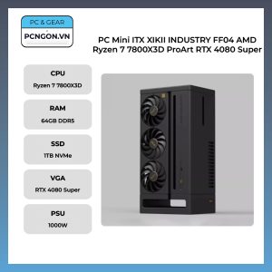 PC Mini ITX - Pcngon