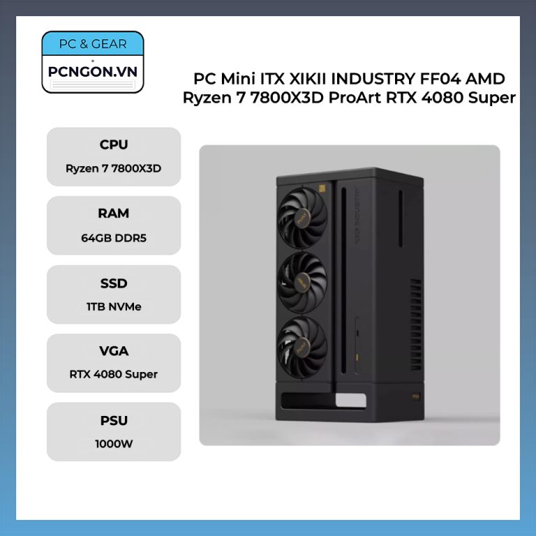 PC Mini ITX - Pcngon