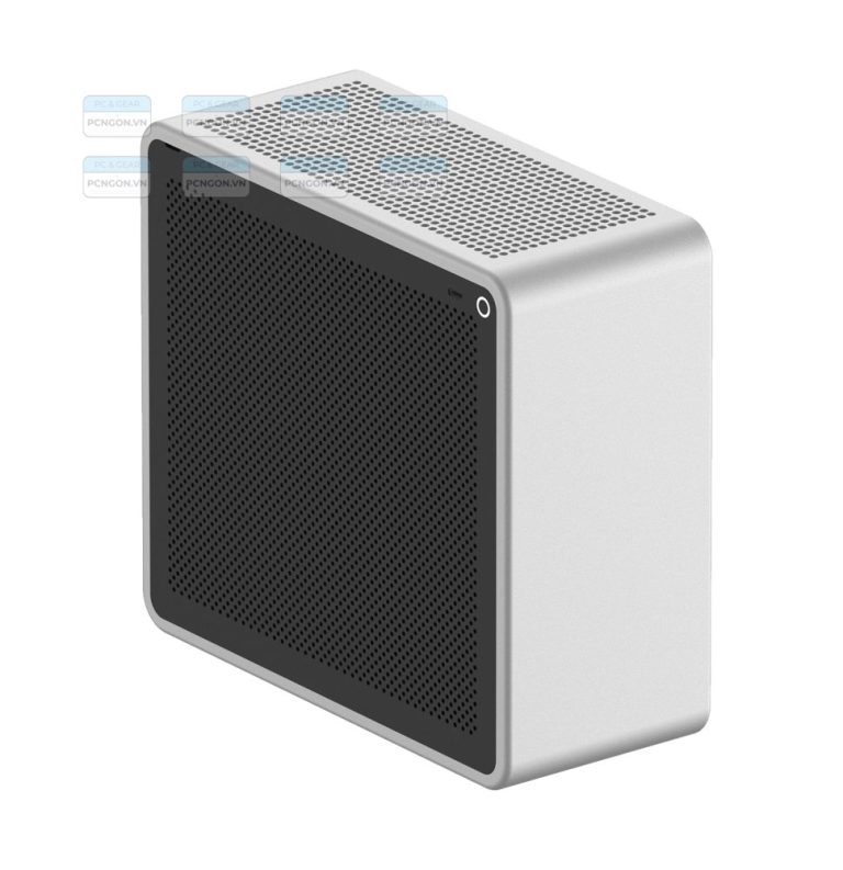 Vỏ case máy tính Mini ITX COOJ MQ4 - Pcngon