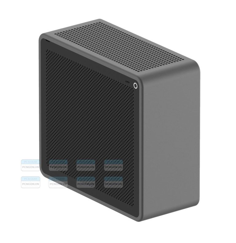 Vỏ case máy tính Mini ITX COOJ MQ4 - Pcngon