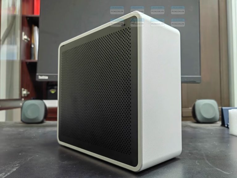 Vỏ case máy tính Mini ITX COOJ MQ4 - Pcngon