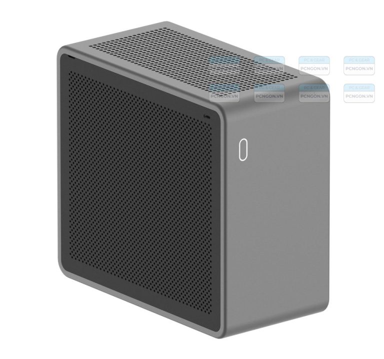 Vỏ case máy tính Mini ITX COOJ MQ5 - Pcngon