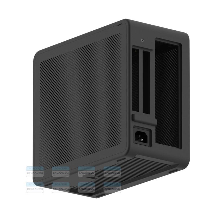 Vỏ case máy tính Mini ITX COOJ MQ5 - Pcngon