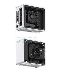 Vỏ case máy tính Mini ITX COOJ MQ5 - Pcngon