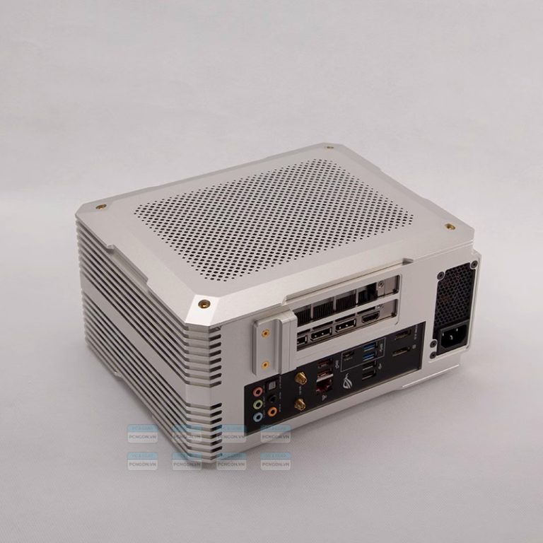 Vỏ case máy tính Mini ITX Galaxy A4 Mini ITX - Pcngon
