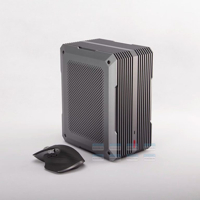 Vỏ case máy tính Mini ITX Galaxy A4 Mini ITX - Pcngon