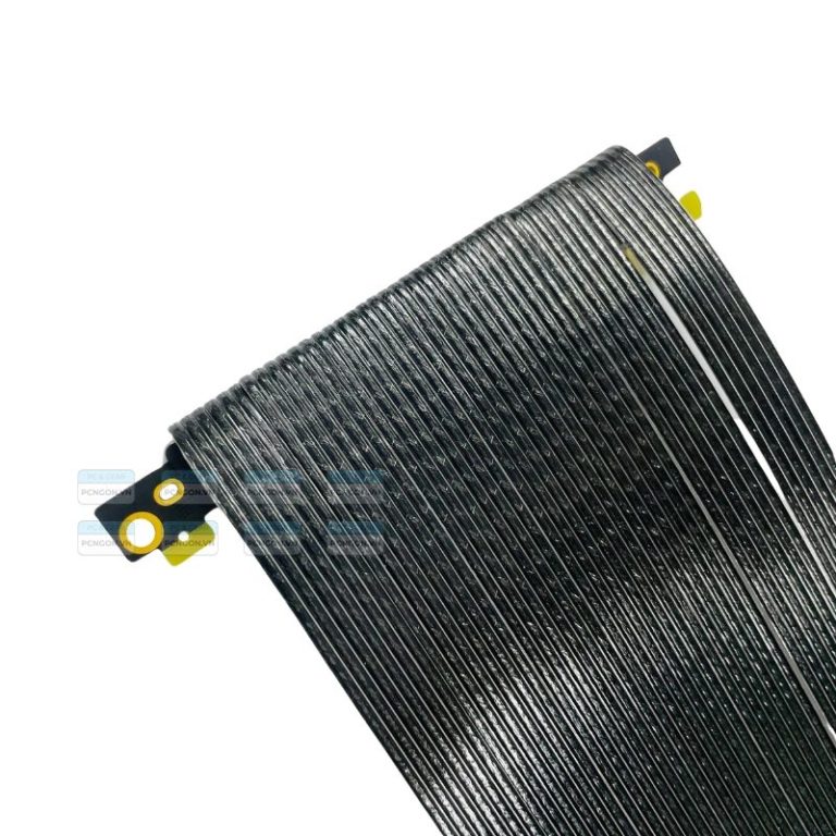 Cáp Riser JHH-Link PCIe 4.0 dài 19cm - Pcngon