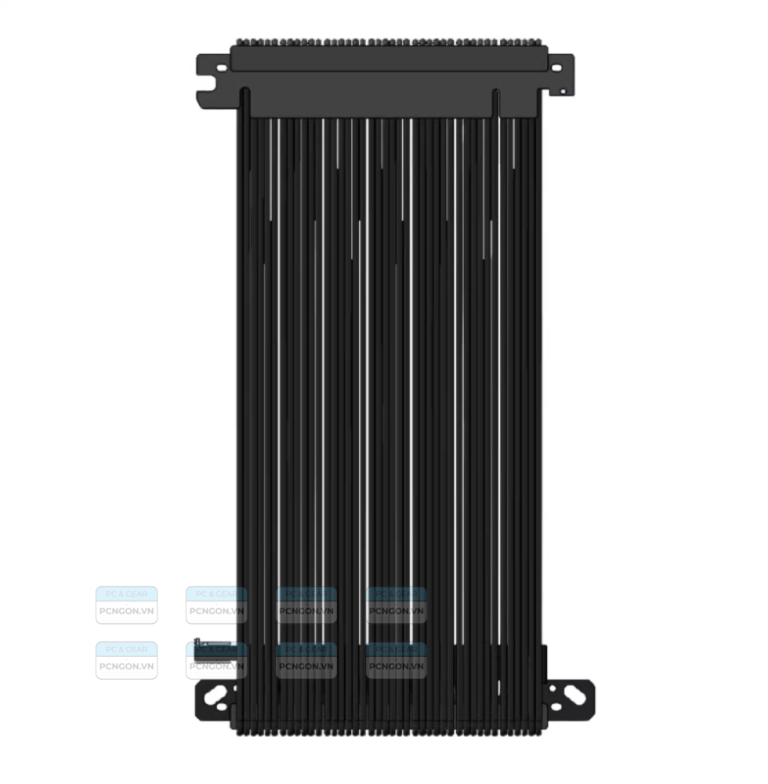 Cáp Riser JHH-Link PCIe 4.0 dài 20cm - Pcngon