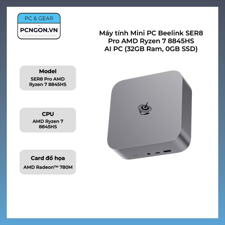 Mini PC Beelink - Pcngon