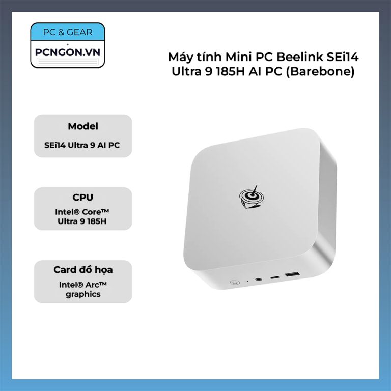 Mini PC Beelink - Pcngon