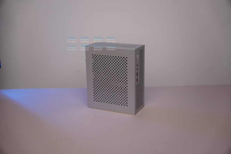 PC Mini ITX AMD SKTC A09 AMD Ryzen 7 8700G - Pcngon