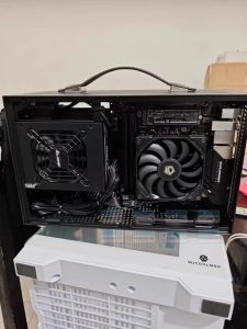PC Mini ITX S400 AMD Ryzen 7 7800X3D RTX 4090 - Pcngon