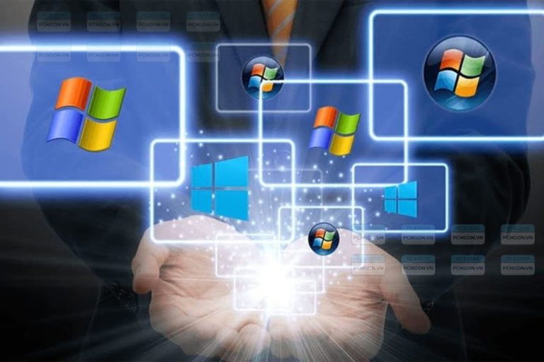 Cách kích hoạt và sử dụng key Win 10 - Pcngon