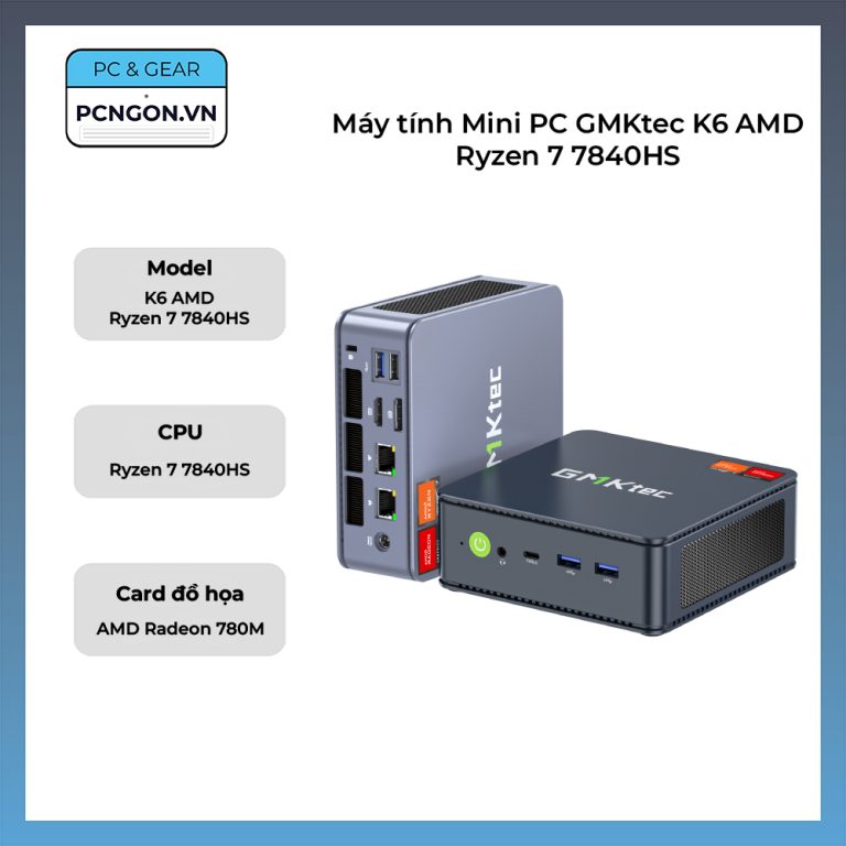 Mini PC - Pcngon