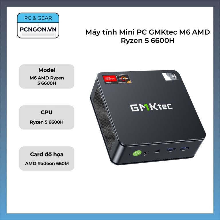 Mini PC - Pcngon