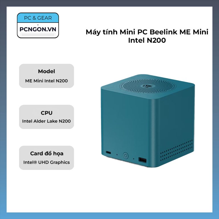 Mini PC Beelink - Pcngon