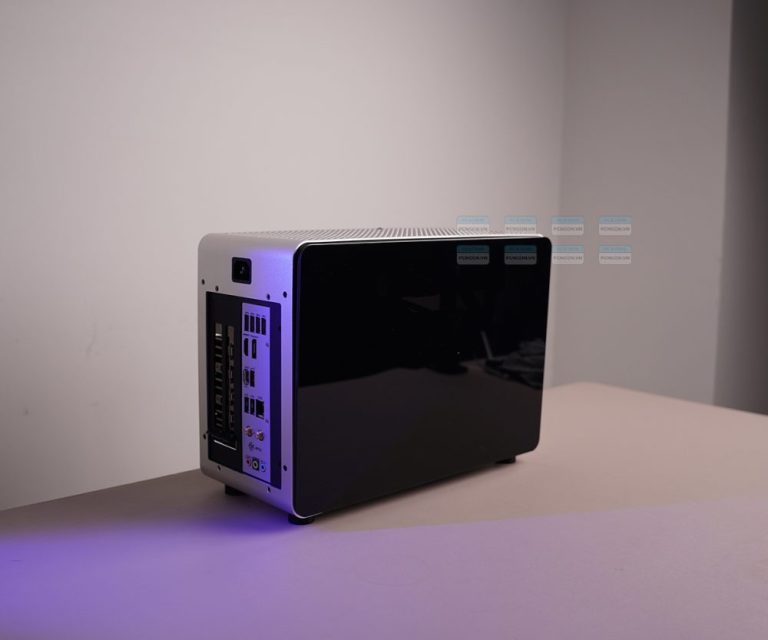 PC Mini ITX GEEEK G1 Pro Intel i5 13400F RTX 4060 TI 16GB - Pcngon