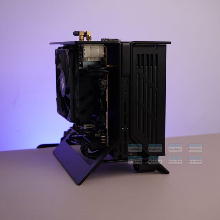 PC Mini ITX Xproto Mini AMD Ryzen 9 RTX 4060 - Pcngon
