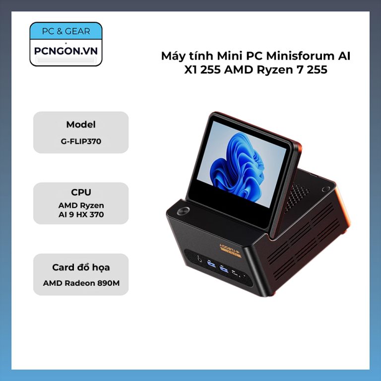 Mini PC Aoostar - Pcngon